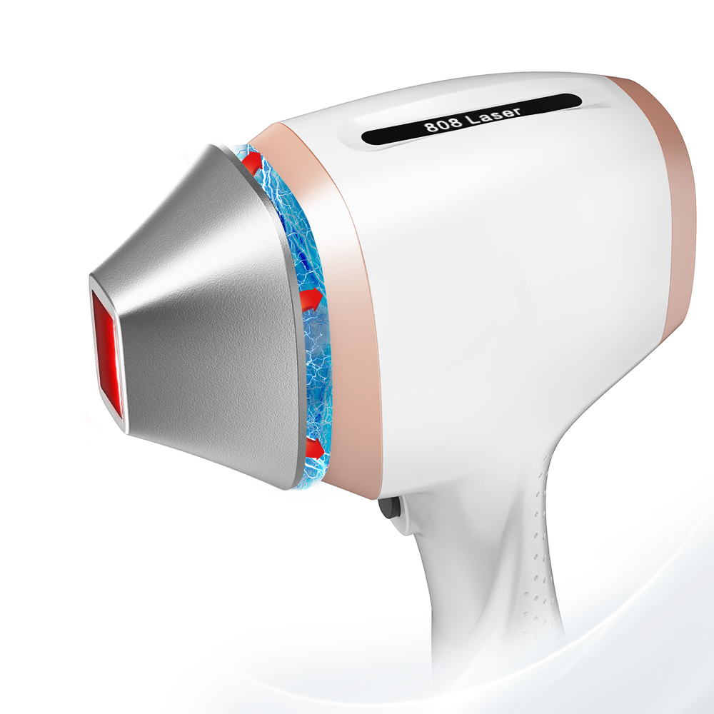 Diod laser - Köp laser hårborttagning, integrerad lösning här!